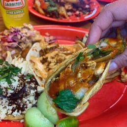 INDY TACOS - Updated January 2025 - 334 Photos & 315 Reviews - 2196 E ...