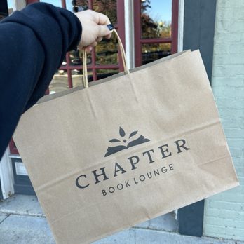 CHAPTER BOOK LOUNGE - Updated March 2025 - 41 Photos & 23 Reviews - 996 ...