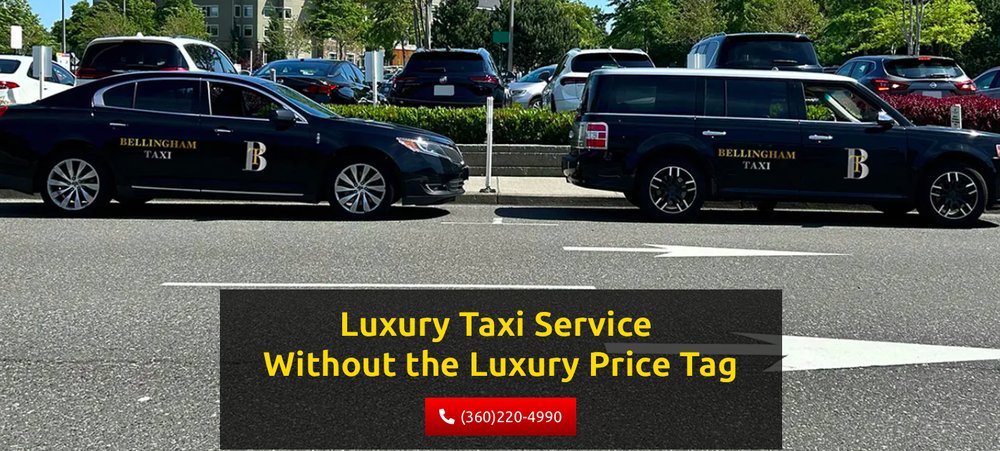 BELLINGHAM TAXI - Updated December 2024 - 30 Reviews - 4255 Mitchell Way, Bellingham, Washington ...