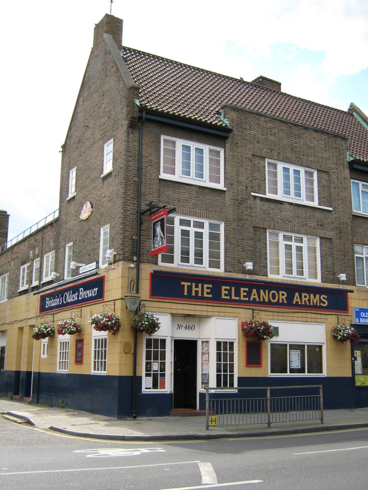 THE ELEANOR ARMS - 12 Photos - 460 Old Ford Rd, London, United Kingdom ...