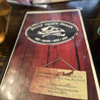 BILLY JACKS SHACK - Updated April 2025 - 871 Photos & 567 Reviews - 218 ...