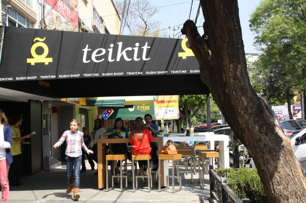 TEIKIT SUSHI SHOP - Updated January 2025 - 12 Photos - Prado Norte 375 ...