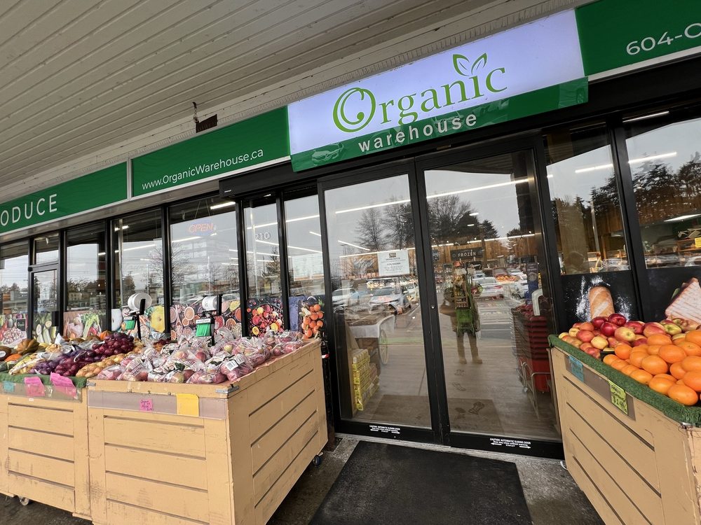 ORGANIC WAREHOUSE - Updated December 2025 - 10 Photos - 7093 King ...