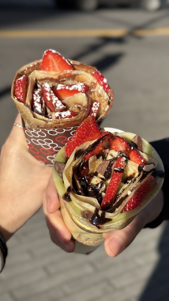 EIGHT TURN CRÊPE - Updated August 2025 - 989 Photos & 607 Reviews - 445 ...