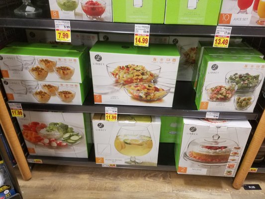 LIBBEY GLASS FACTORY OUTLET STORE - 25 Photos & 37 Reviews - 205 S Erie ...