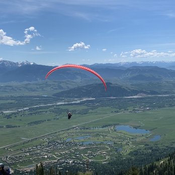 JACKSON HOLE PARAGLIDING - Updated June 2026 - 29 Photos & 13 Reviews ...