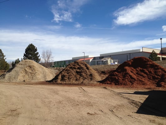 Silver Crown Landscape Materials