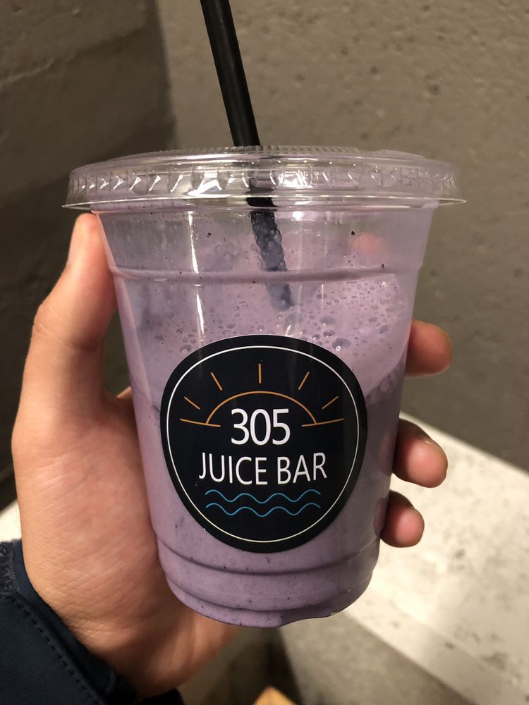 305 JUICE BAR - 85 University Private, Ottawa, Ontario, Canada - Juice ...