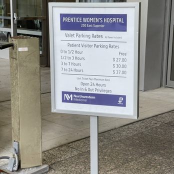 NORTHWESTERN MEDICINE PRENTICE WOMEN’S HOSPITAL - Updated October 2025 ...