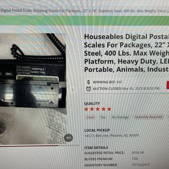 NELLIS AUCTION - Updated October 2025 - 12 Photos & 23 Reviews - 1402 S ...