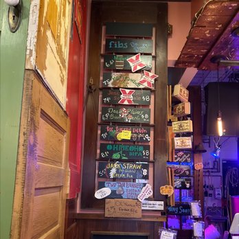 FIBS BREWING - Updated June 2025 - 172 Photos & 71 Reviews - 260 Howard ...