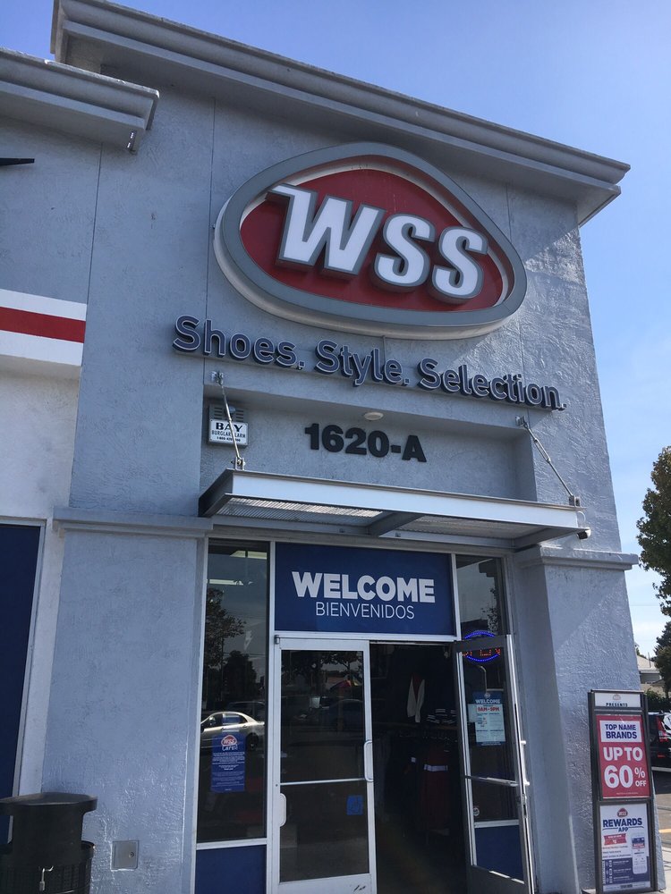 WSS - 16 Photos & 16 Reviews - 1620 High St, Oakland, California - Shoe ...