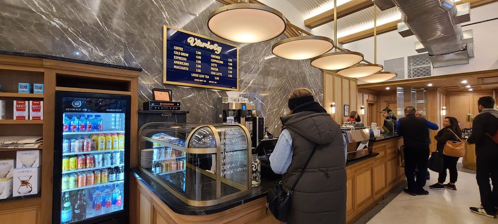 VARIETY COFFEE ROASTERS - 30 Photos & 11 Reviews - 140 Nassau St, New York, New York - Coffee ...