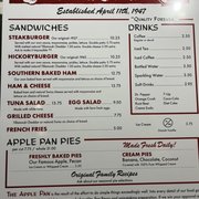 THE APPLE PAN - 2057 Photos & 3230 Reviews - 10801 W Pico Blvd, Los ...