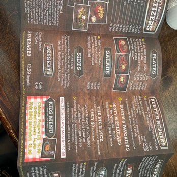 RUSTY PIG BBQ - Updated December 2025 - 38 Photos & 94 Reviews - 360 S ...