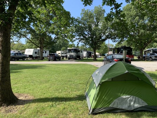 PARK TERRACE CAMPGROUND - Updated June 2025 - 14910 110th Ave ...