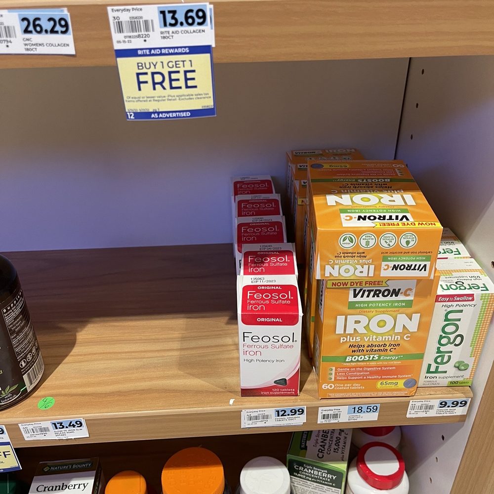 Menstrual Cups At Rite Aidvs