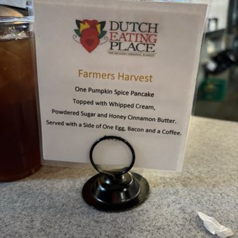 DUTCH EATING PLACE - Updated January 2025 - 1218 Photos & 921 Reviews ...