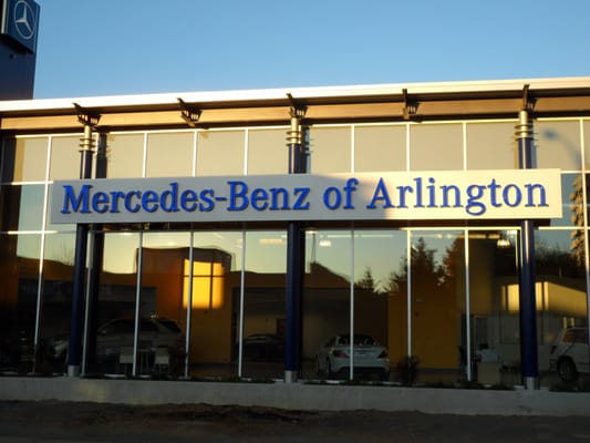 Mercedes-Benz of Arlington - Updated June 2026 - 44 Photos & 262 ...