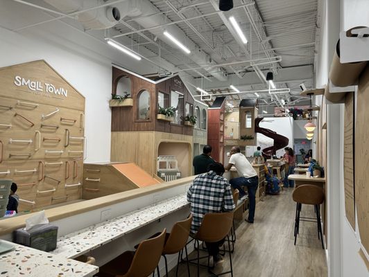 SMALL TOWN PLAY CAFE - Updated December 2025 - 41 Photos & 16 Reviews ...