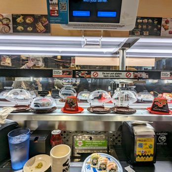 KURA REVOLVING SUSHI BAR - 1365 Photos & 568 Reviews - 266 116th Ave NE ...