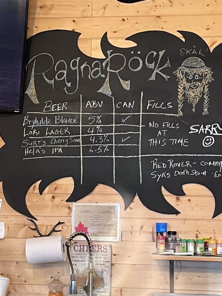 RAGNA ROCK - Updated November 2025 - 227 West Street, Saint Anthony ...