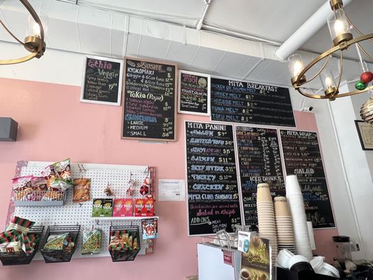 MITA CAFE - Updated July 2025 - 88 Photos & 76 Reviews - 703 Kennedy St ...