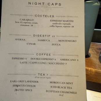 TOCA MADERA - Updated March 2025 - 3823 Photos & 2194 Reviews - 4736 N ...