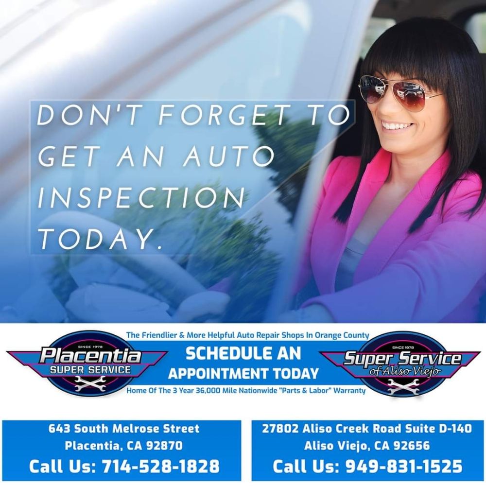 PLACENTIA SUPER SERVICE - 264 Photos & 333 Reviews - 643 S Melrose St ...