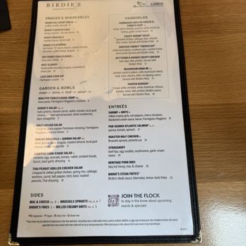 BIRDIE’S BARROOM AND KITCHEN - Updated September 2025 - 201 Photos ...