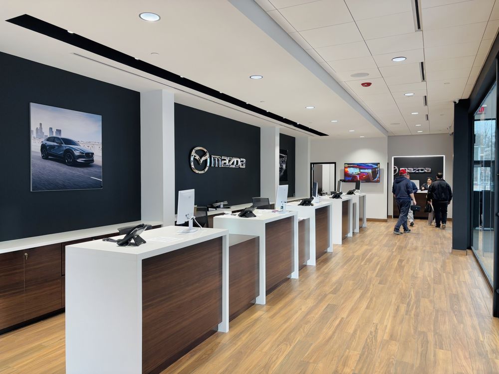 WAYNE MAZDA - Updated December 2025 - 126 Photos & 484 Reviews - 1276 ...