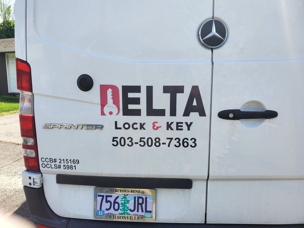 DELTA LOCK & KEY - Updated May 2025 - 11 Photos - Salem, Oregon - Keys ...