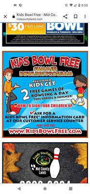 MID COUNTY LANES - Updated October 2025 - 25 Reviews & 44 Photos - 875 ...