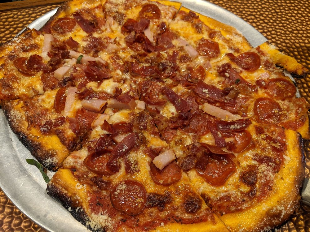 FIRE & STONE PIZZERIA - Updated January 2025 - 61 Photos & 67 Reviews ...