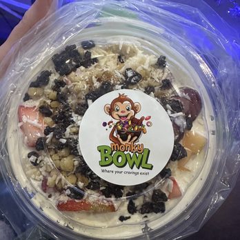 MONKY BOWL - Updated September 2025 - 21 Photos & 13 Reviews - 652 E ...