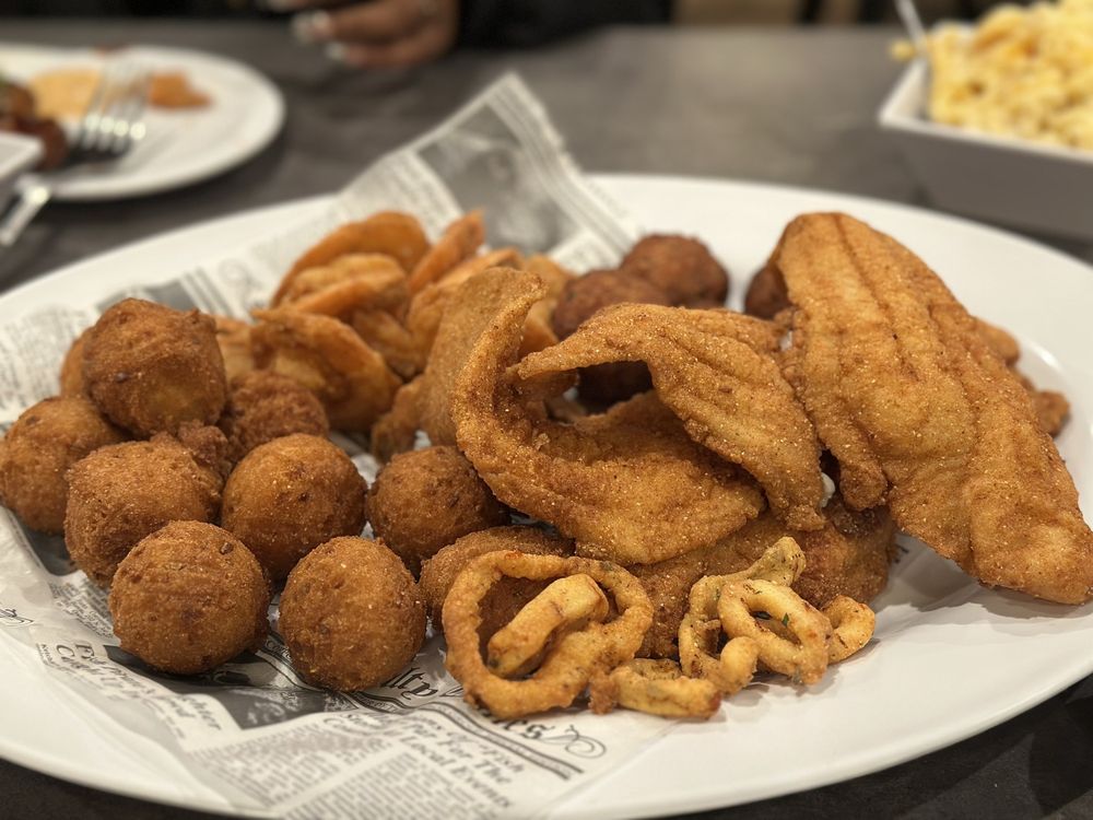 FISH N’ GRILL - Updated January 2026 - 495 Photos & 337 Reviews - 10908 ...