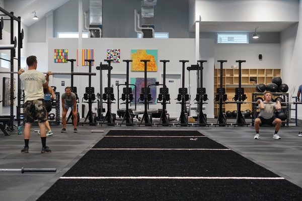 OLA KAI FUNCTIONAL FITNESS - Updated August 2025 - 1200 W Brigantine ...