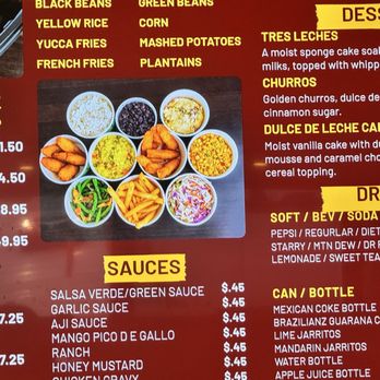 BRAZA CHICKEN - Updated January 2025 - 24 Photos & 25 Reviews - 676 St ...