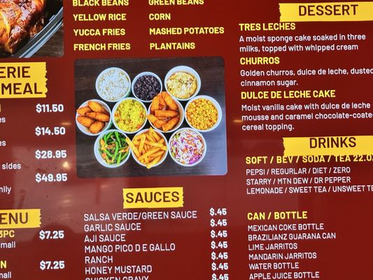 BRAZA CHICKEN - Updated April 2025 - 29 Photos & 29 Reviews - 676 St ...