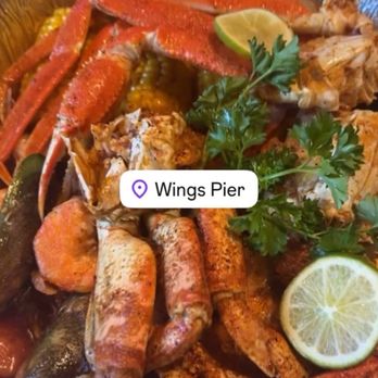 WING’S PIER - Updated December 2025 - 13 Photos & 15 Reviews - 7008 W ...