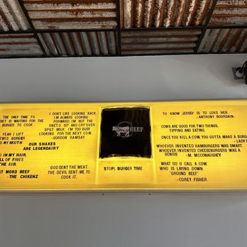 TONY BEEF - Updated September 2025 - 152 Photos & 199 Reviews - 195 S ...