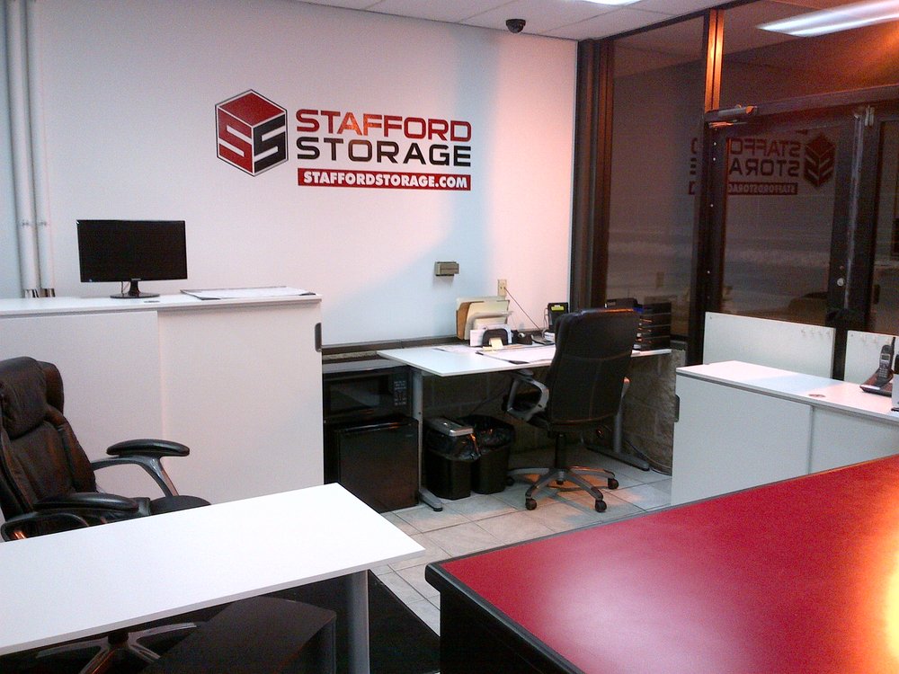 STAFFORD STORAGE - Updated June 2024 - 40 W Stafford Rd, Stafford ...