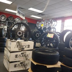 RENT-A-WHEEL - 16 Photos - Tires - 5023 Menaul NE, Albuquerque, NM ...