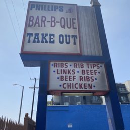 PHILLIPS BARBECUE - Updated April 2025 - 254 Photos & 667 Reviews ...