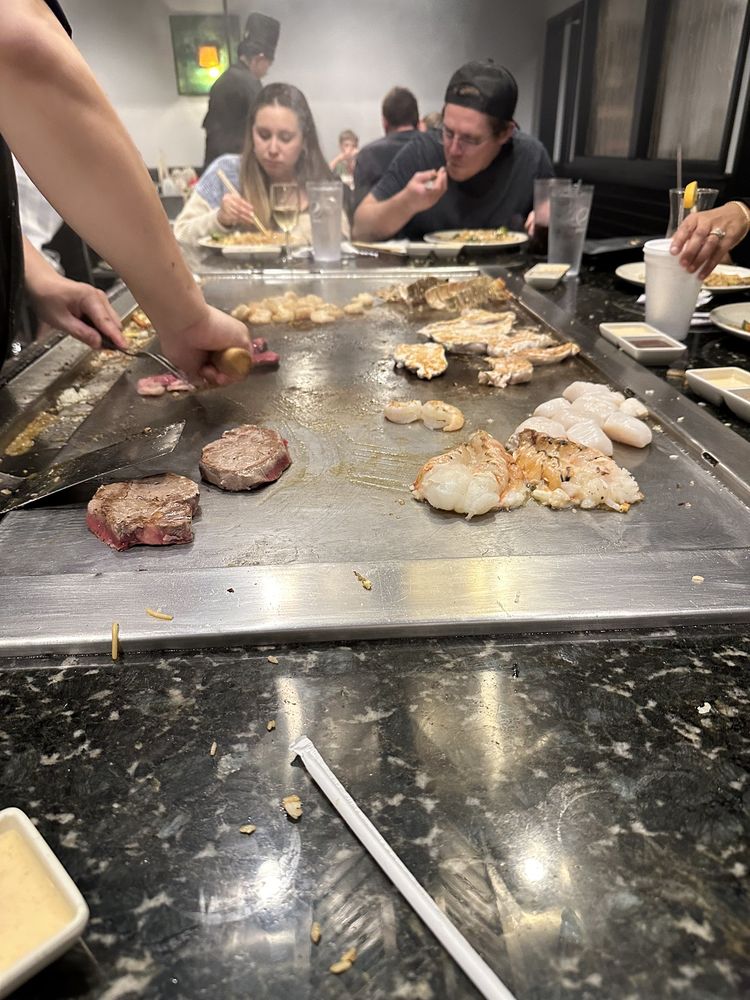 NOBORU JAPANESE STEAKHOUSE & SUSHI BAR - Updated June 2024 - 31 Photos ...