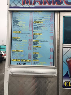 MARISCOS GERMAN - Updated September 2025 - 14 Reviews - 4727 Federal ...