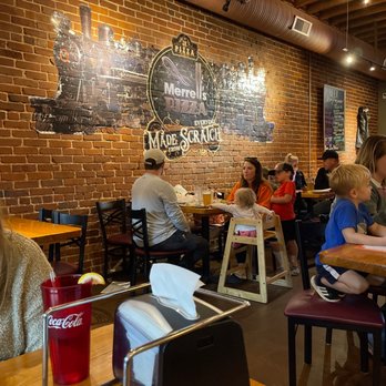 MERRELL’S PIZZA - Updated July 2025 - 48 Photos & 65 Reviews - 101 NE ...