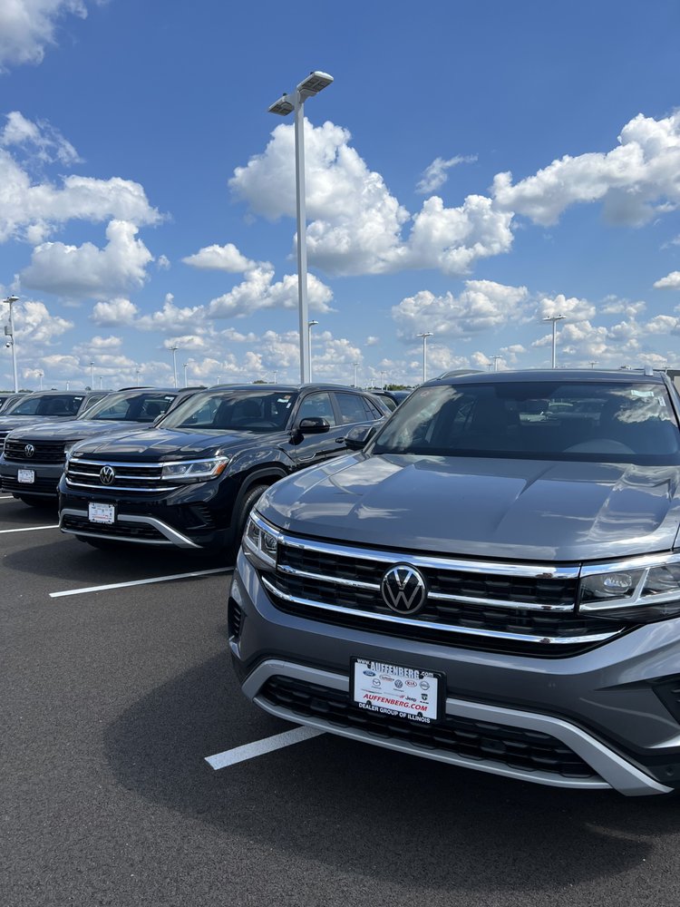 AUFFENBERG VOLKSWAGEN - Updated January 2026 - 48 Photos & 31 Reviews ...