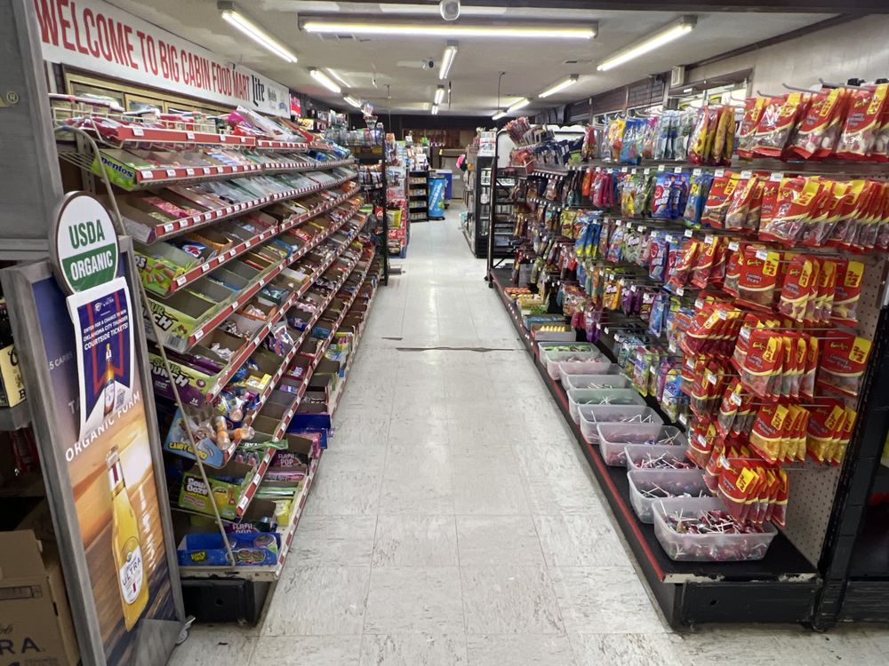 BIG CABIN FOOD MART - Updated July 2025 - 32975 S Hwy 69, Big Cabin ...