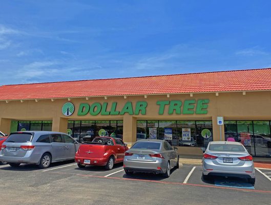 DOLLAR TREE - Updated July 2025 - 2743 W 15th St, Plano, Texas ...